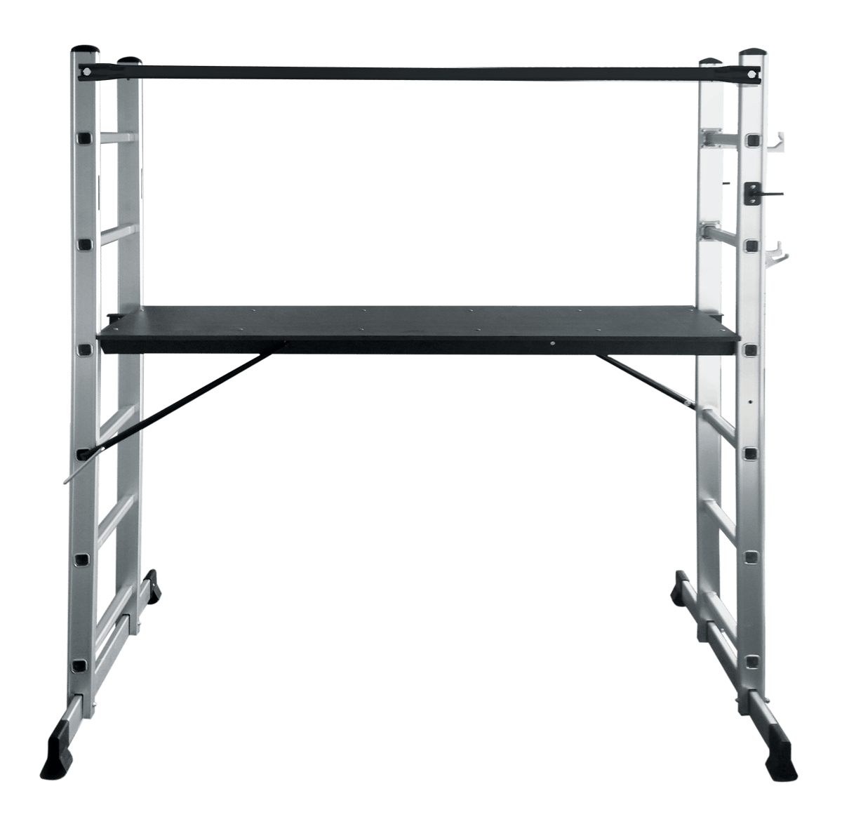 Andamio de Aluminio Multibrico Polivalente – Incremental.es