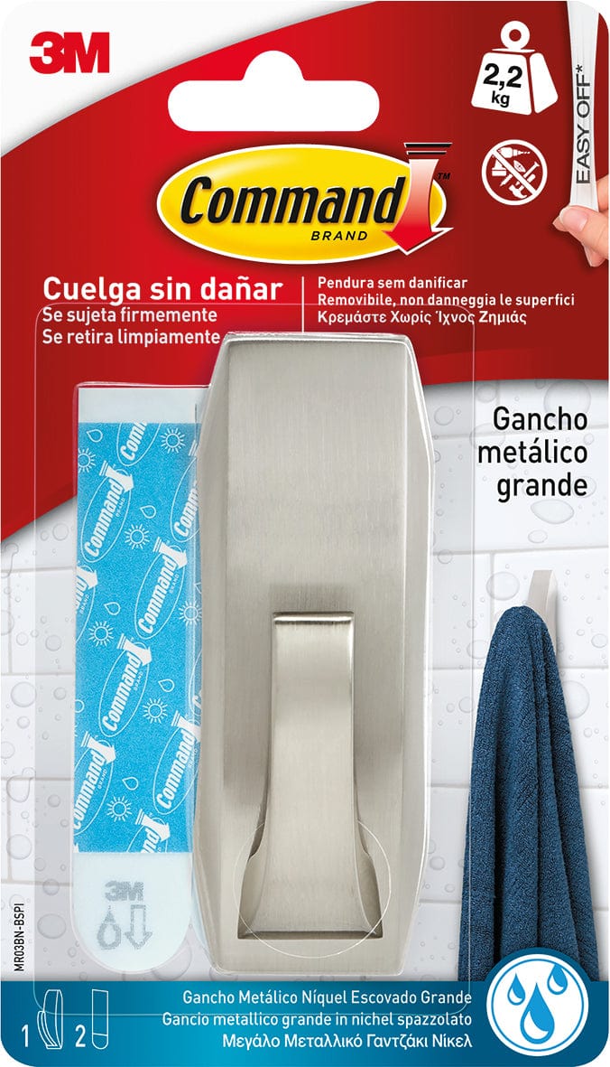 Gancho Command MR03BNB de 3M – Incremental.es