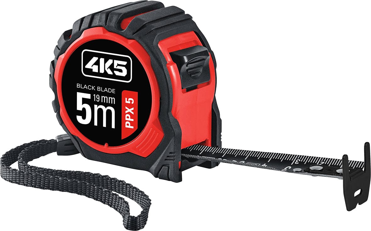 Flexómetro Profesional 4K5 PPX 5 – Incremental.es