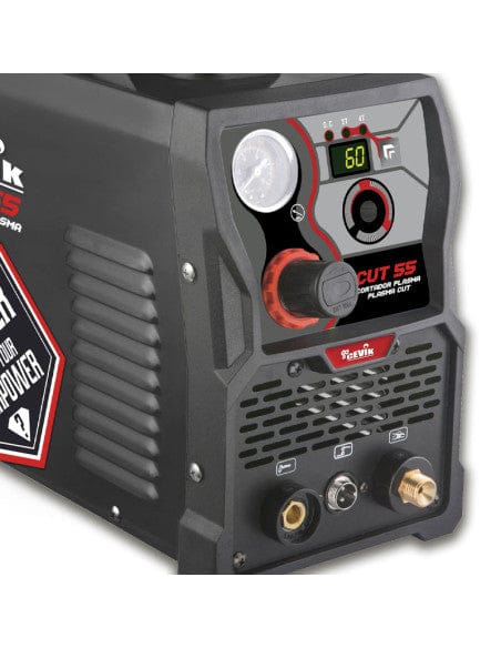 Cevik CE-CUT55 20MM equipo de corte Plasma Inverter – Incremental.es
