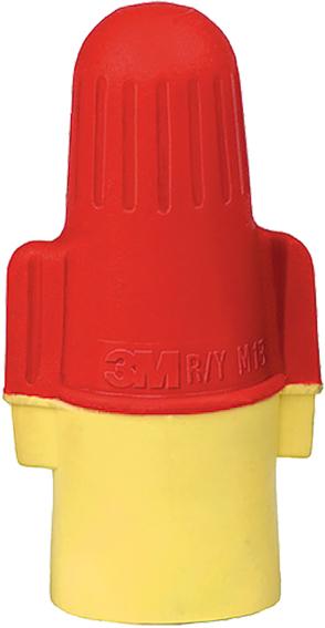 3M Conector Scotchlok R/Y+ - Torsión 0,34–10 mm² – Incremental.es