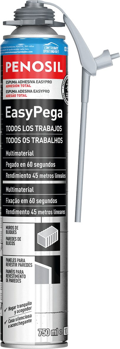 Espuma Adhesiva Penosil Pack 12 Uds – Incremental.es