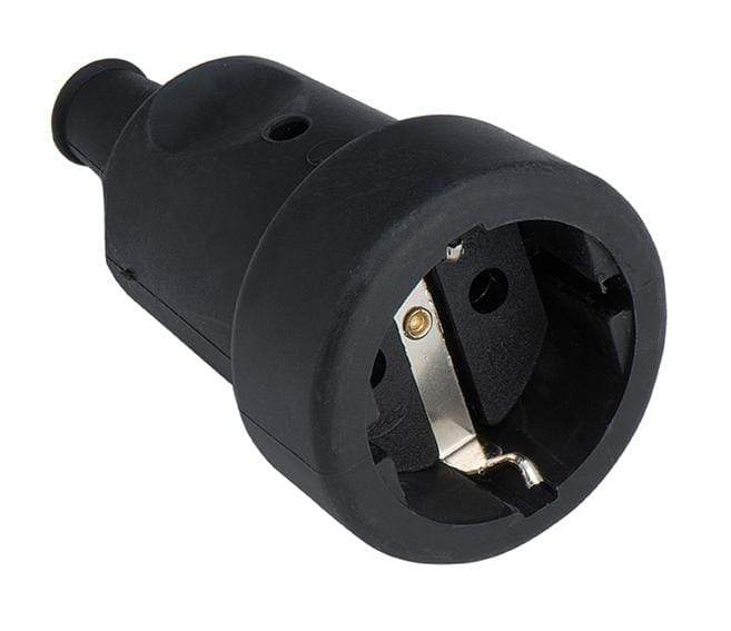 Base Enchufe Famatel 2P+TT Goma IP44 16A 250V – Incremental.es