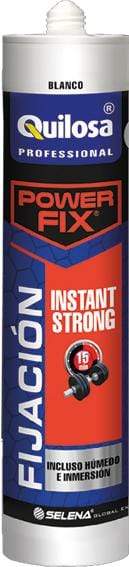 Quilosa Adhesivo PowerFix Instant Strong - Pack de 6 unidades ...