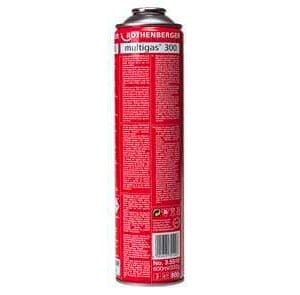 Cartucho de gas Multigas 300 de Rothenberger – Incremental.es