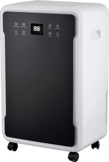 RUBY DESHUMIDIFICADOR RUBY DN-50-EY – Incremental.es