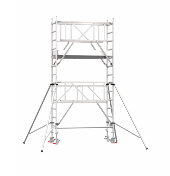 Scafline Andamio de base plegable Tirantes – Incremental.es