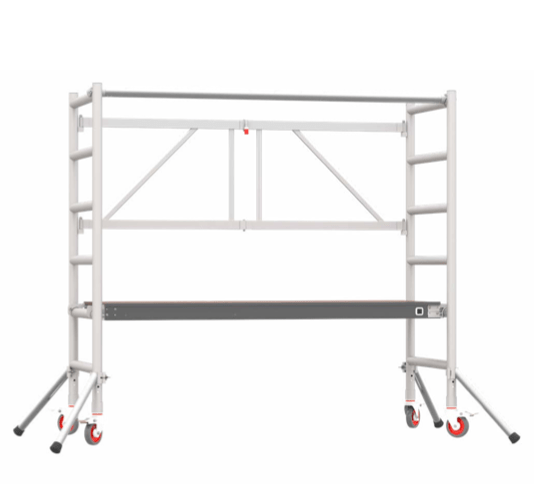 Scafline Andamio de base plegable Tirantes - Incremental.es