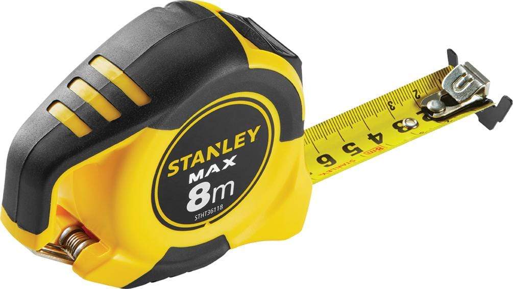 Flexometro Stanley Fat Max – Incremental.es