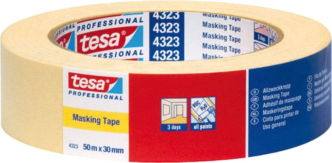 Cinta de pintor Tesa Krepp – Incremental.es